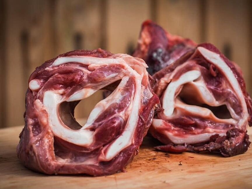 Калтык говяжий для собак