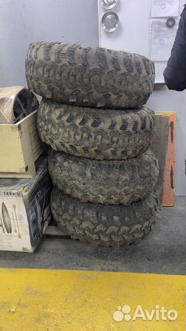 Interco Irok 35/12.5 R16 купить в Краснодаре | Авито