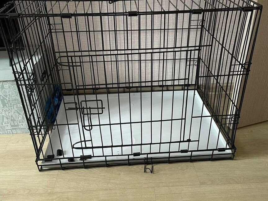 Вольер для собаки