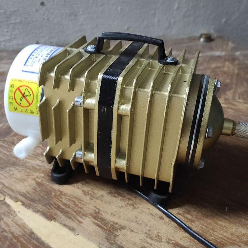 Компрессор аэратор