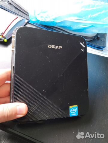 Мини пк dexp Mercury P100 купить в Великих Луках | Электроника | Авито