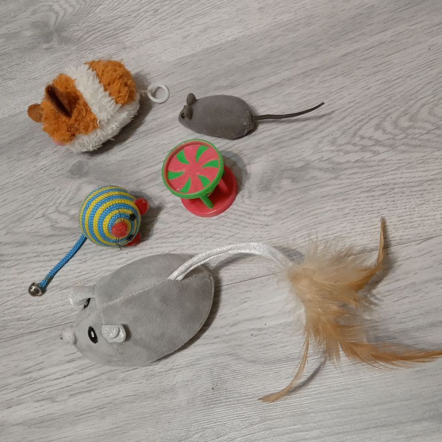 Отдам Игрушки для кошек