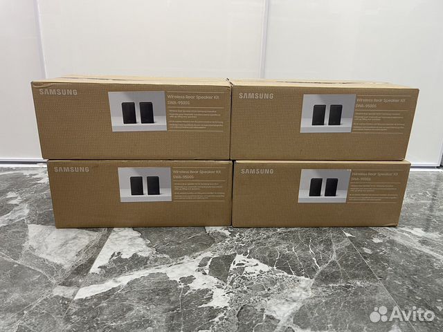 Samsung swa 9500s купить в Москве | Электроника | Авито