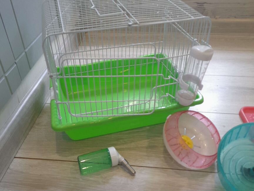 Клетка для грызунов