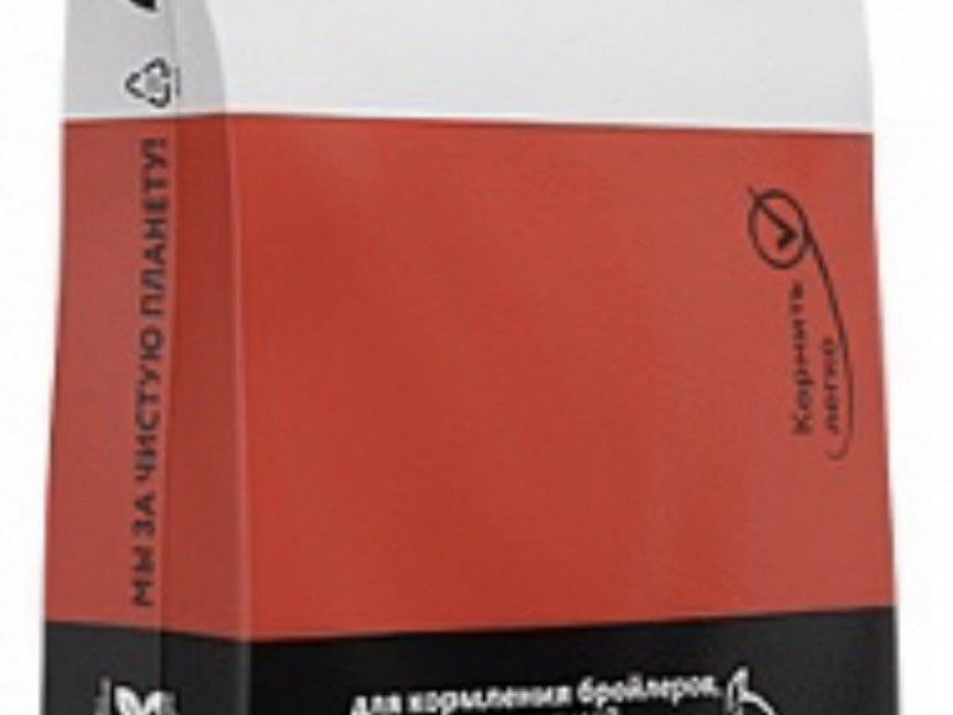 Комбикорм глазовкий пк-6