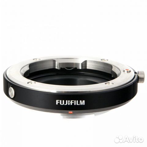 Переходник Fujifilm M Mount Adapter, Leica M на X купить в Москве ...