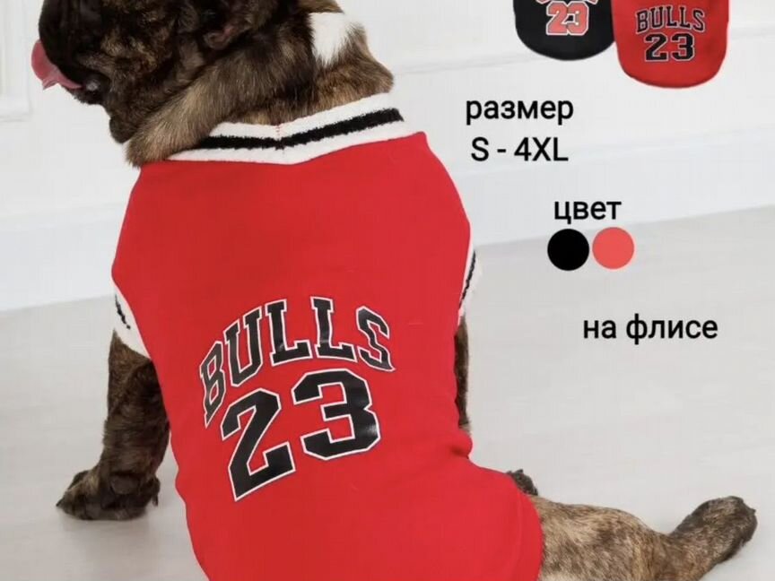 Кофта для собаки