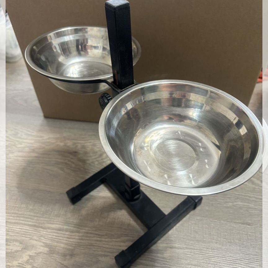 Миски для собак б/у