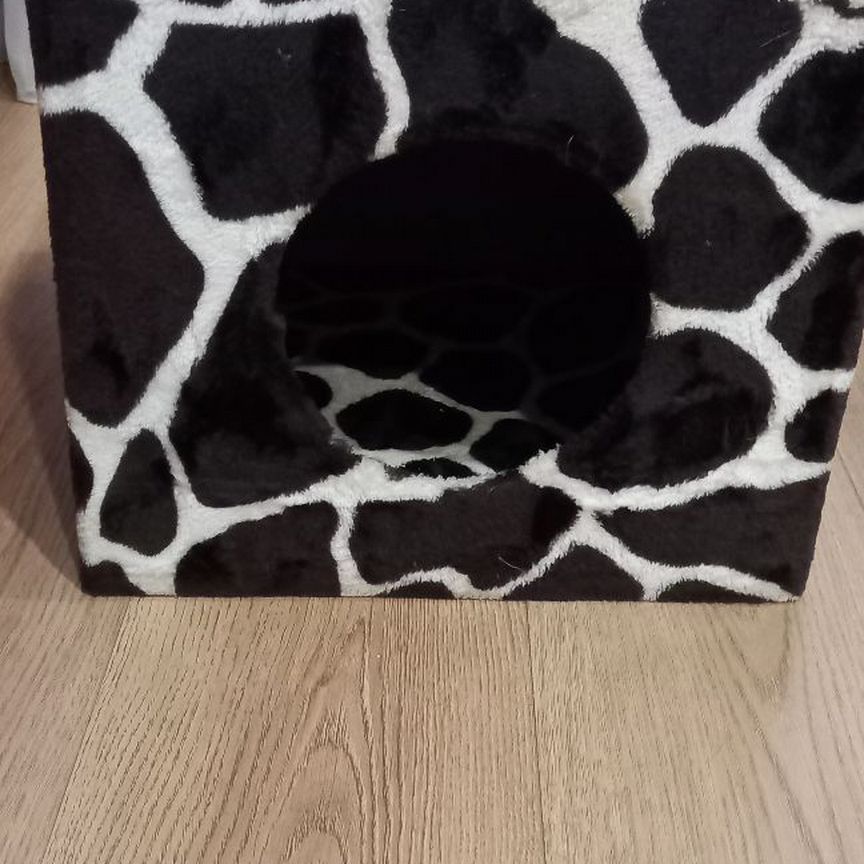 Домик для кота