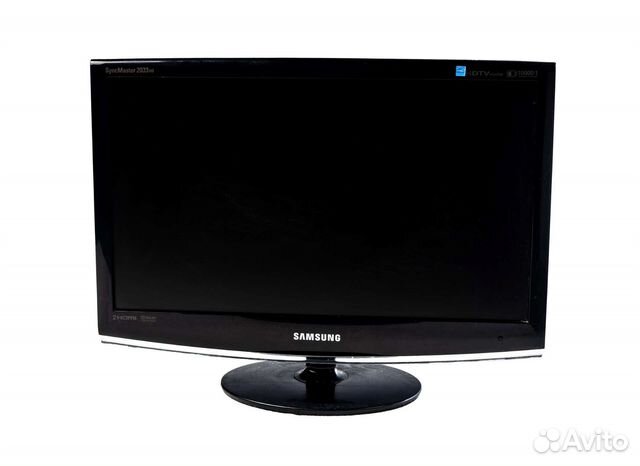 Монитор Samsung syncmaster 2033HD купить в Москве | Электроника | Авито