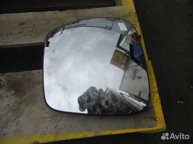 Зеркальный элемент Iveco 504197879 купить в Домодедово 504197879 | Авито