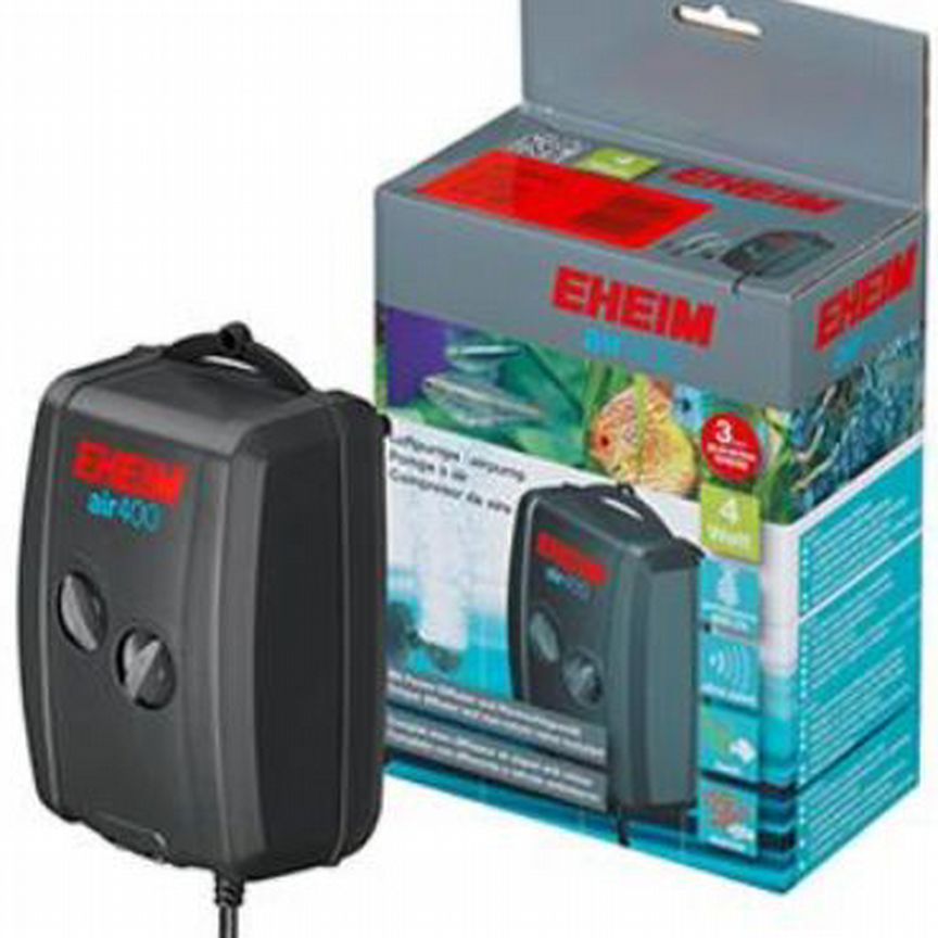 Компрессор для аквариума AIR pump 400 (400л.ч)