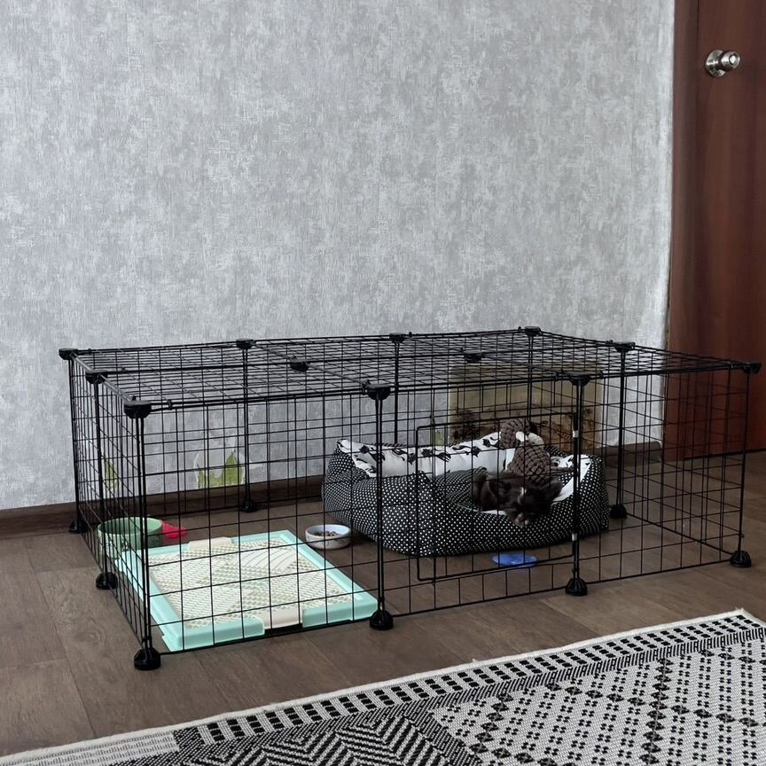 Вольер для собак