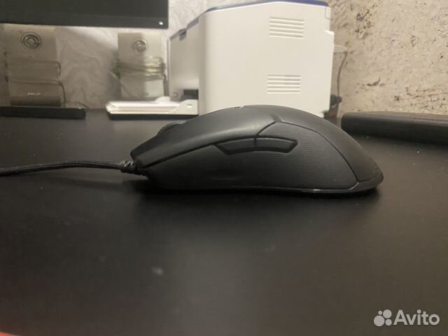 Мышь проводная Razer Viper 8KHz купить в Москве | Электроника | Авито