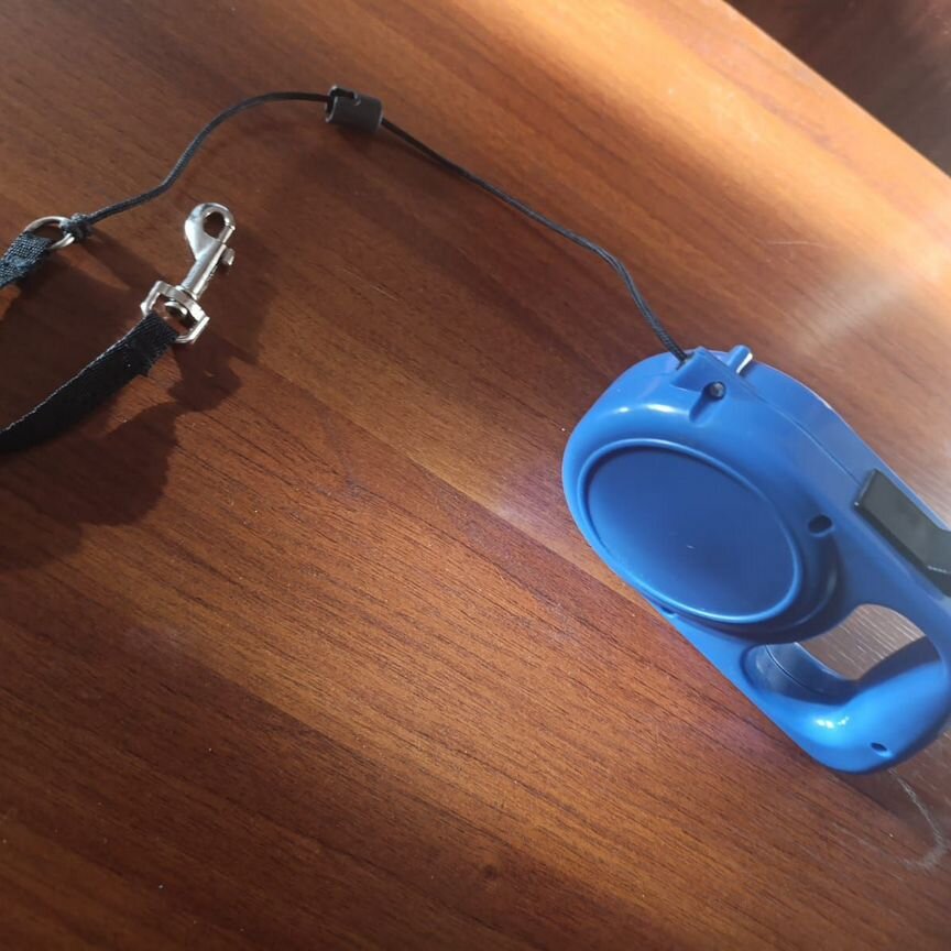 Поводок - рулетка для собак