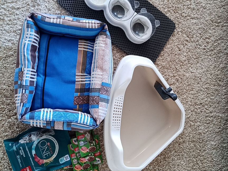 Принадлежности для животных