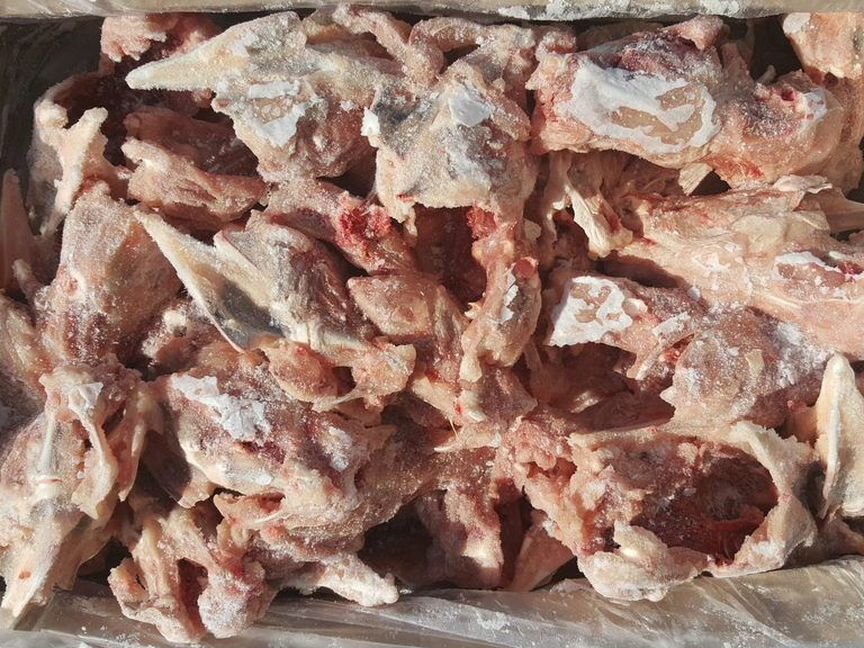 Куринные кости