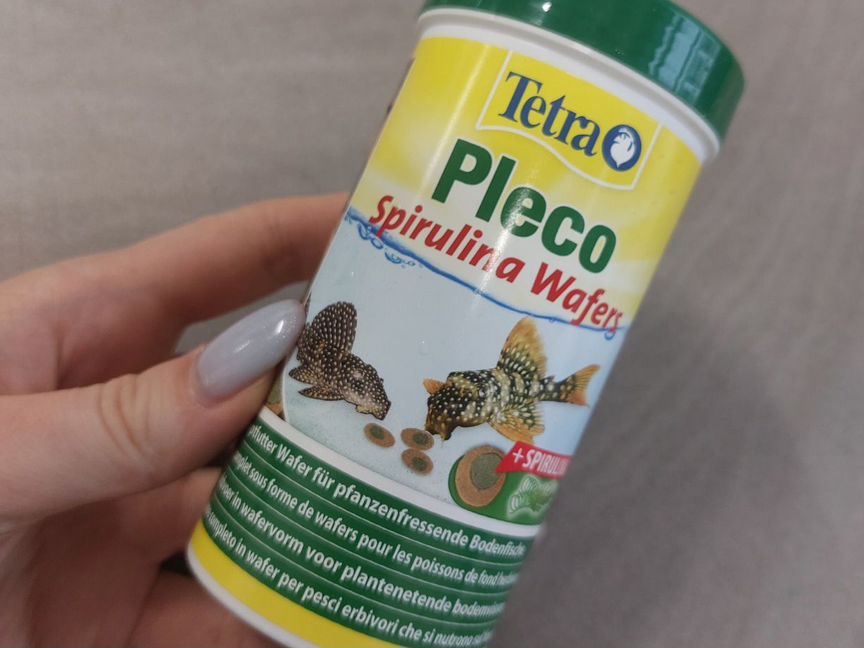 Корм Tetra Pleco