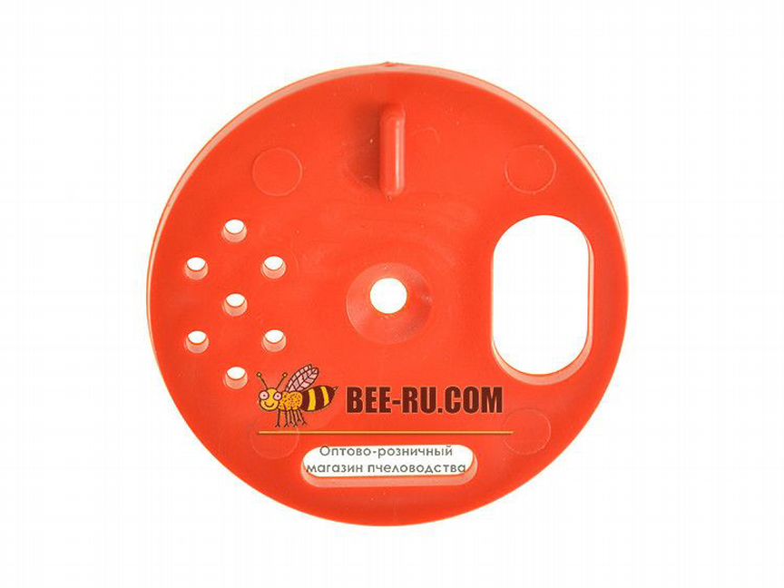 10 шт. Летковый заградитель для улья и нуклеуса D5