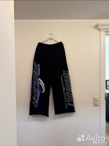 Штаны Vetements hi-speed купить в Санкт-Петербурге | Личные вещи | Авито