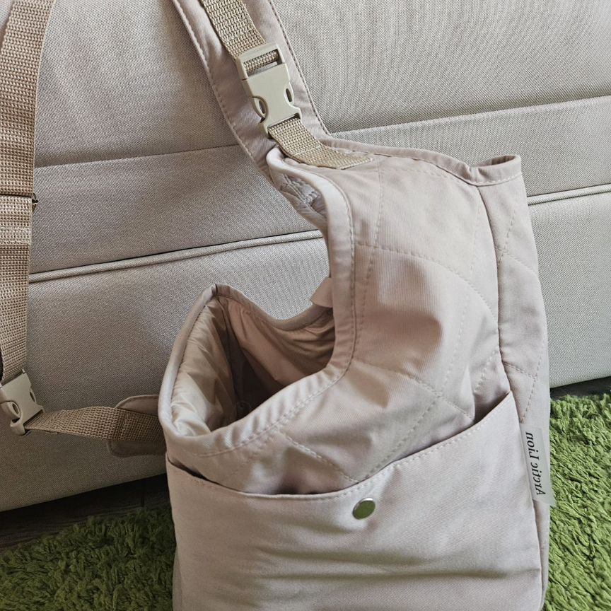 Сумка слинг для собак. Arctic lion. S до 3 кг