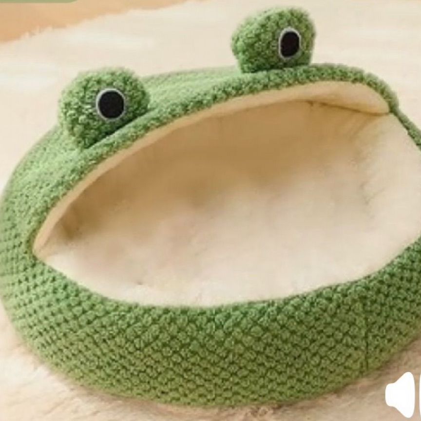 Лежанка для собак и кошек