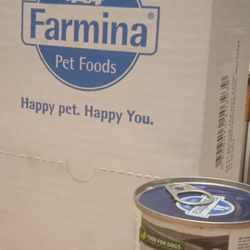 Диетический корм для собак