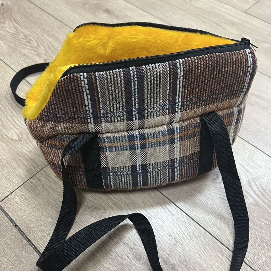 Сумка-переноска для собак