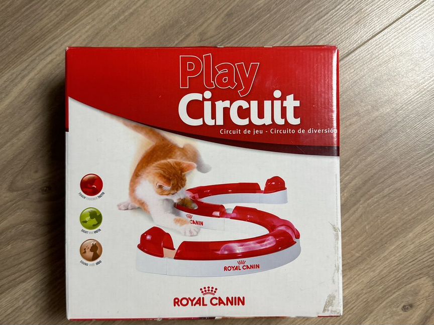 Royal canin Игровой лабиринт для кошек