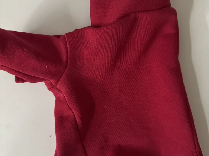 Худи для кошки Или собачки Длина по спинке 25см