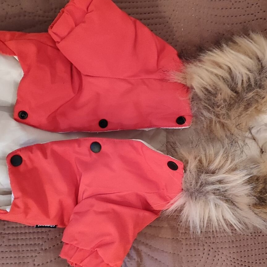 Куртка для мелкой собачки