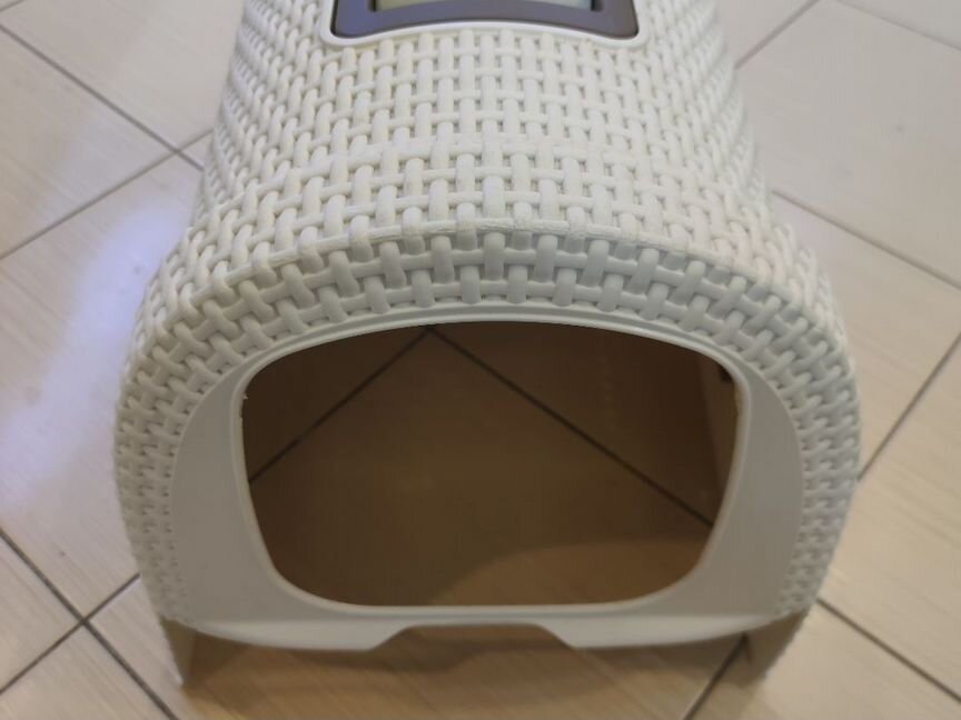 Крышка от лотка для кошки, будка, домик