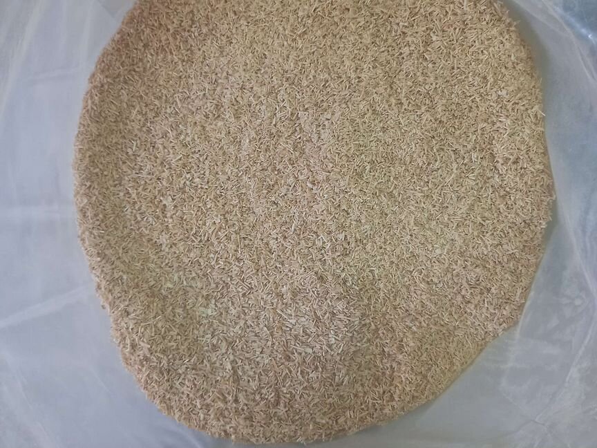 Опилки стружка