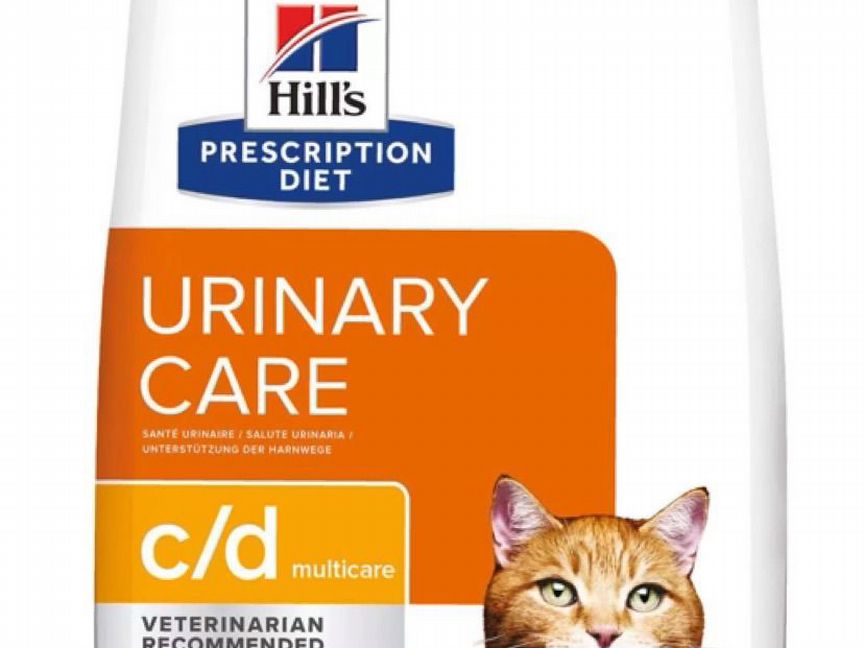 Hill's c/d urinary