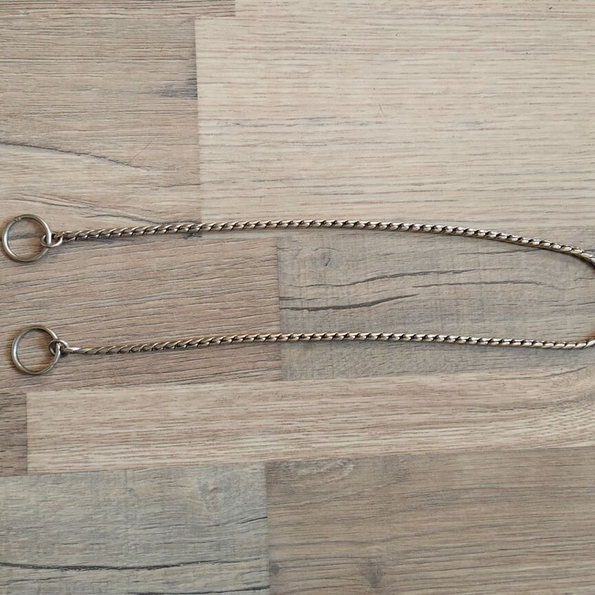 Ринговка "кобра" (для выставок)