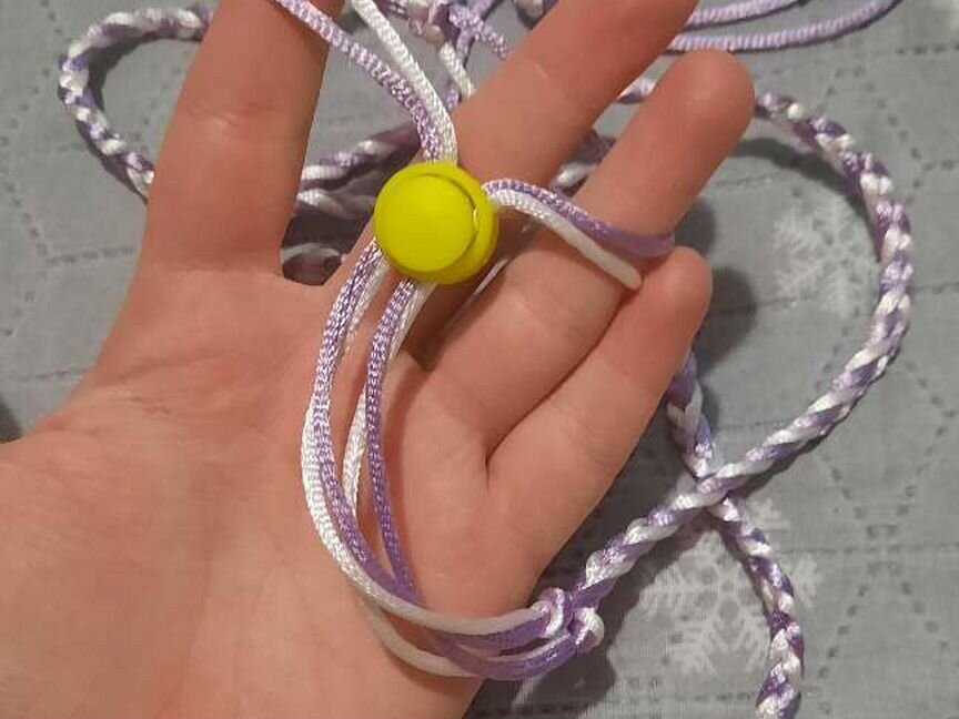 Поводок для хомяка или крысы