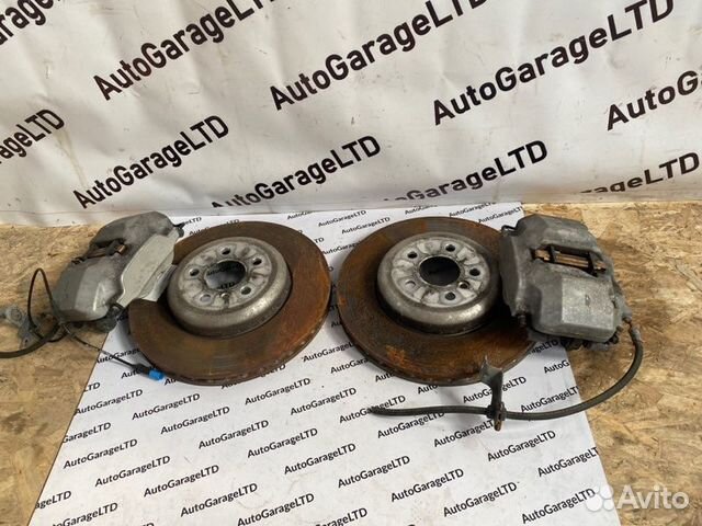 Диск тормозной (комплект) передний Bmw X4 G02 2021 купить в Москве BMW ...