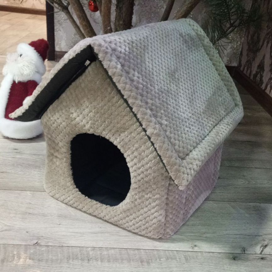 Домик для кошки бу