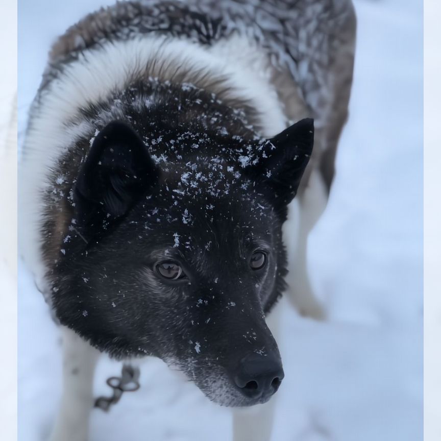 Взрослый пёс в добрые руки
