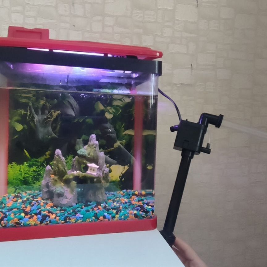 Аквариум 15литров