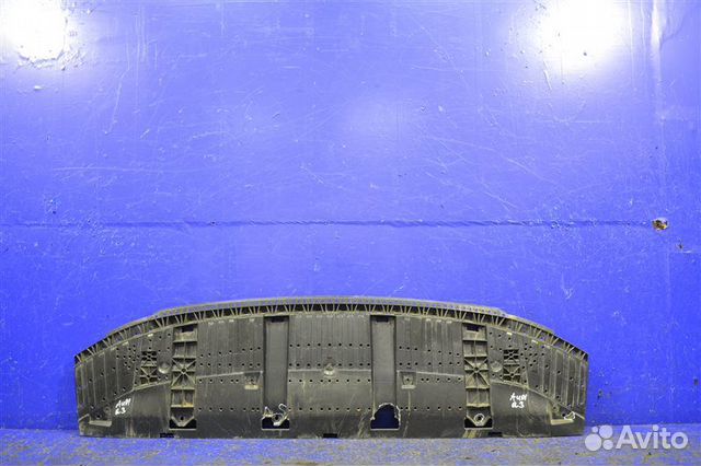 Защита бампера передняя Audi Q3 1 8U 2011 - 2014 купить в Москве AUDI ...