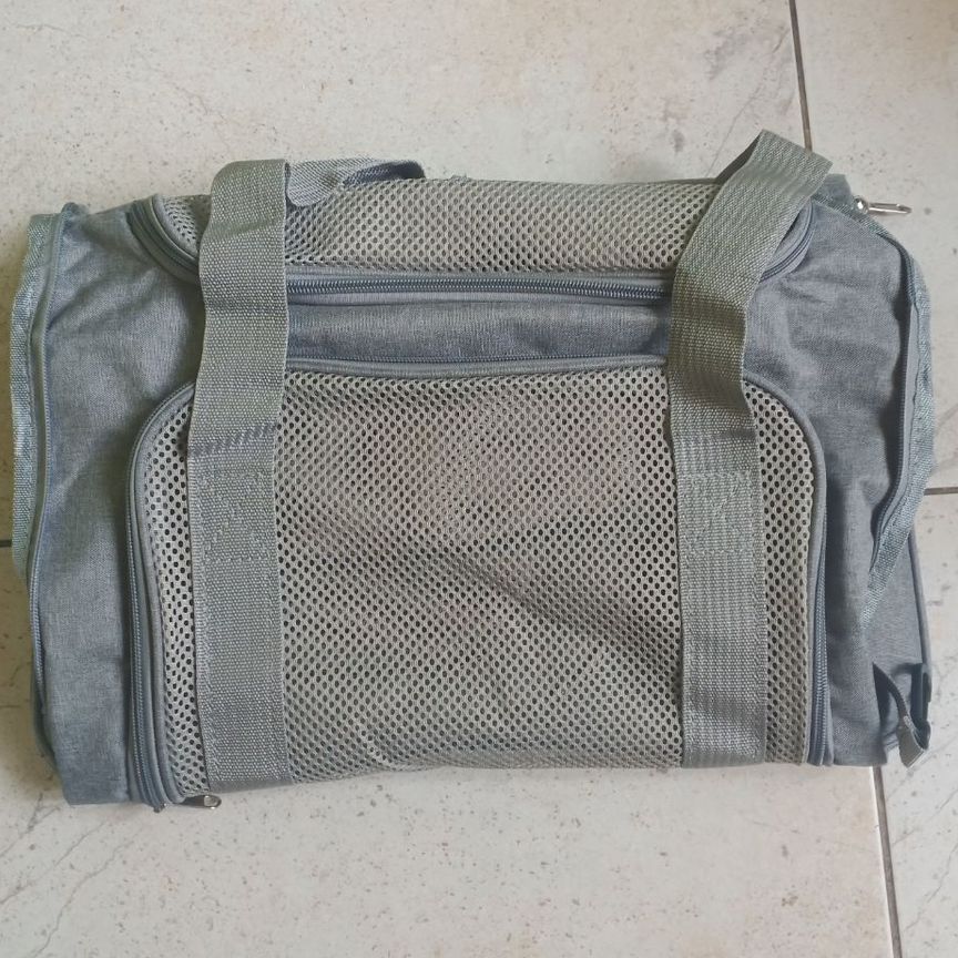 Сумка переноска для собак и кошек