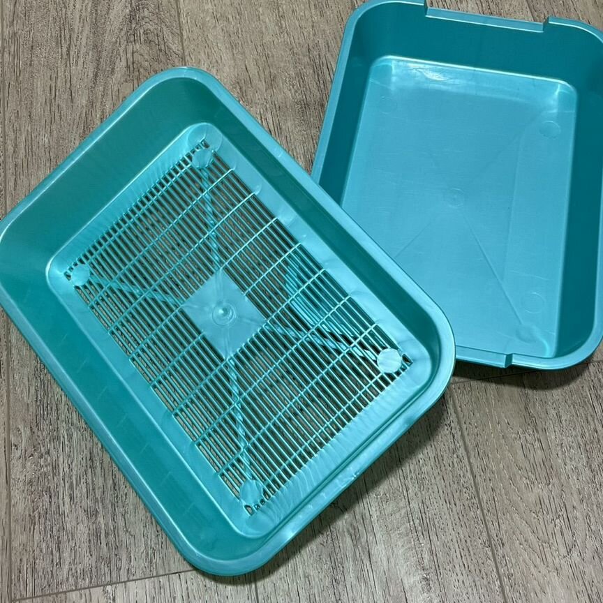 Лоток для котёнка