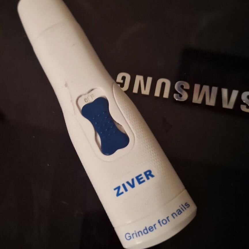 Гриндер для полировки когтей ziver-219