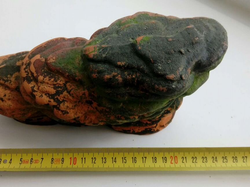 Декорация для черепашшника