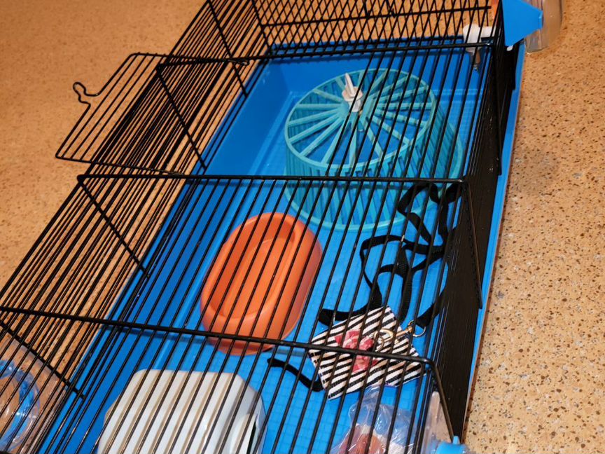 Клетка для грызунов