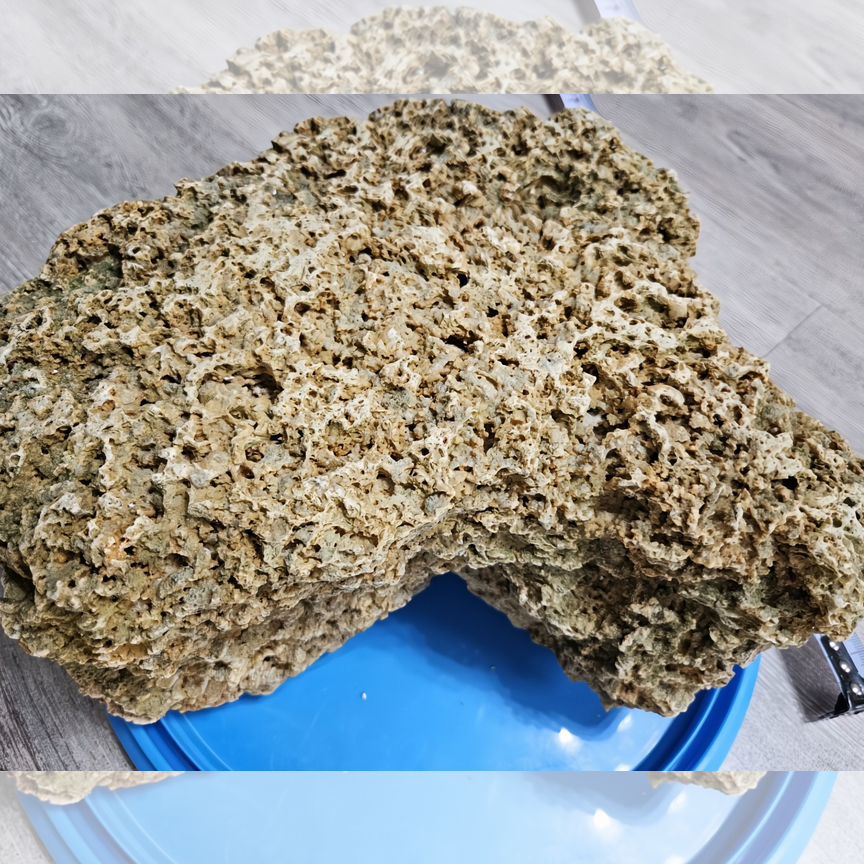 Песчаник для аквариума