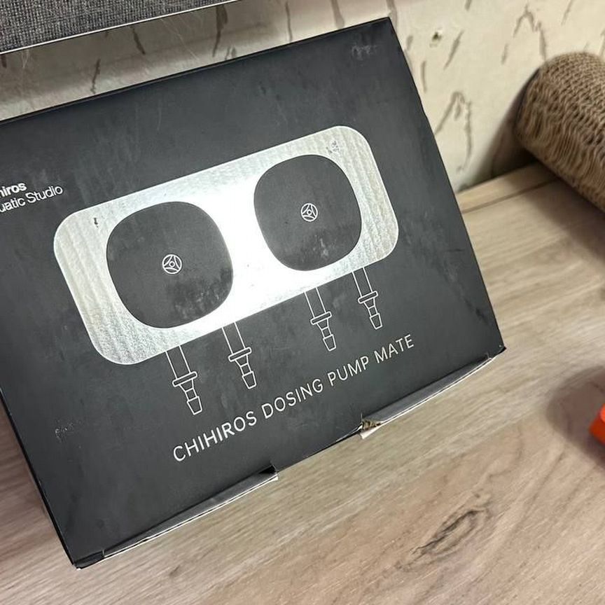 Дозатор удобрений Chihiros Dosing Pump