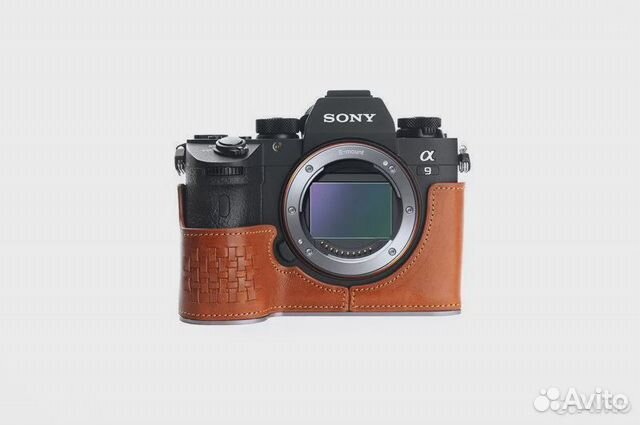 Чехол для фотоаппарата Sony A7 III / A9 купить в Москве | Электроника ...