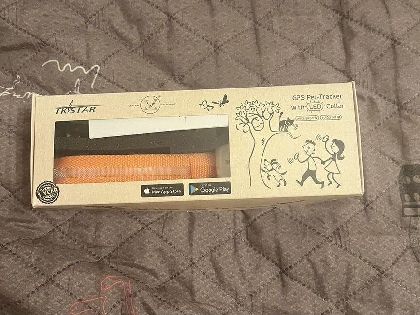 Gps ошейник для собак